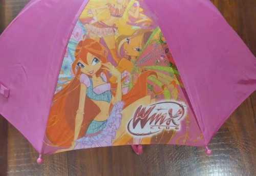 Зонтик детский Winx