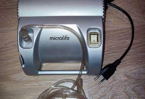 Компрессорный ингалятор (небулайзер) Microlife50
