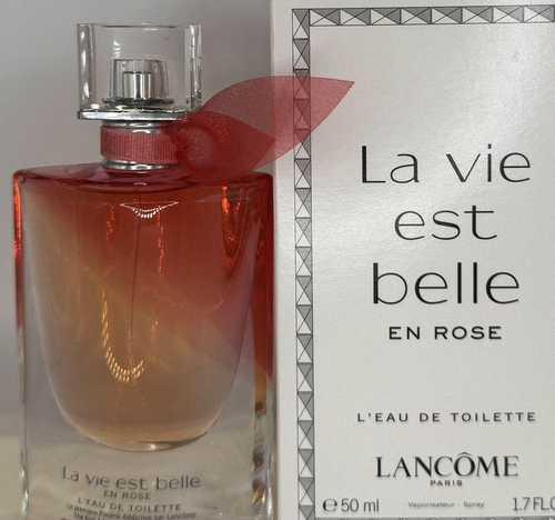 La Vie est Belle en Rose Lancôme