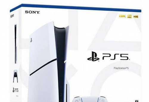 Приставка игровая Sony Playstation PS5 Slim disc