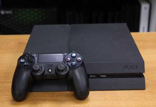 Sony PS4 fat