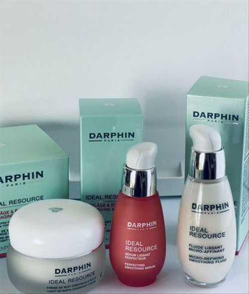 Darphin Ideal Resource уход Новый Оригинал