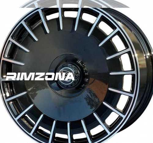 Кованные диски Monoblock ZM R22 10.0/11.5J 5x112.0