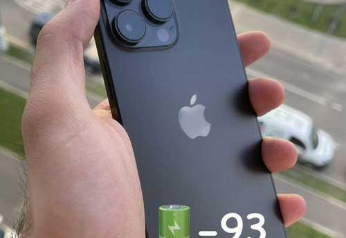 iPhone 14 Pro Max 256GB, Dual Sim, Акб 93