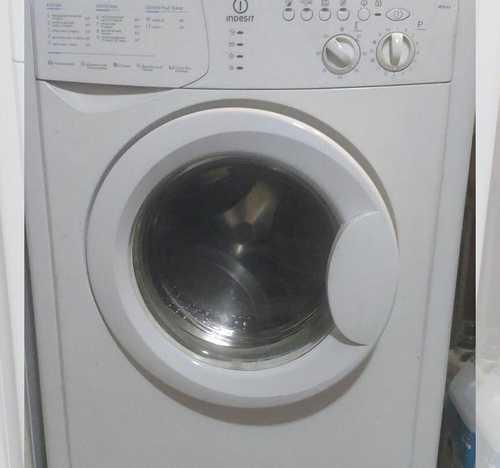 Стиральная машина indesit 3.5кг