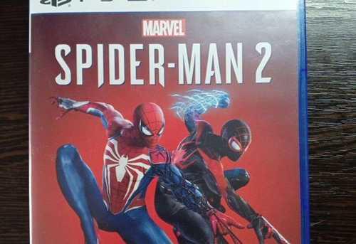 Игра Marvel's Spider-Man 2