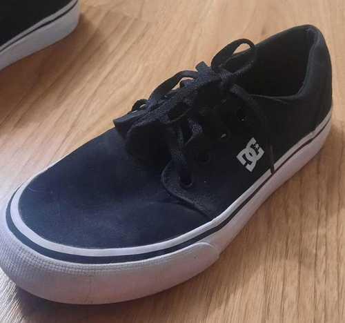 Кеды DC shoes оригинал