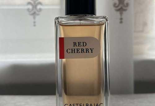 Castelbajac Red cherry
