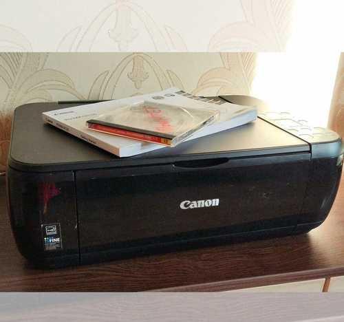 Цветной струйный мфу Canon pixma MP280