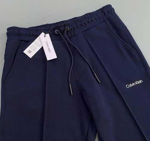 Спортивные штаны Calvin klein синие