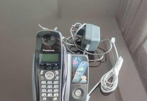Радио телефон panasonic KX-TCD215RU