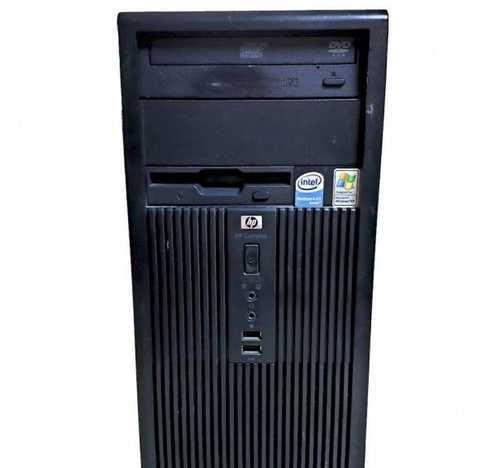 Системный блок HP DX2200 P531 1.5Gb DDR2 80Gb Sat