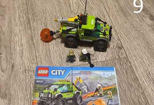 Lego city 60121