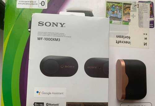Наушники Sony wh 1000xm3