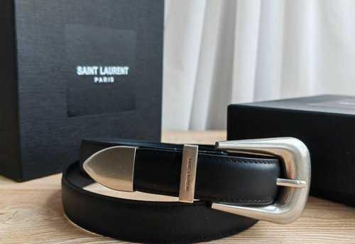 Ремень Saint Laurent 80, 85 см