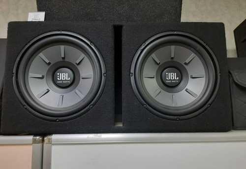 Автомобильный сабвуфер JBL Stage 1000B