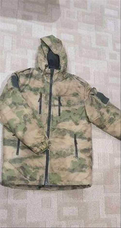 Бушлат военный мох