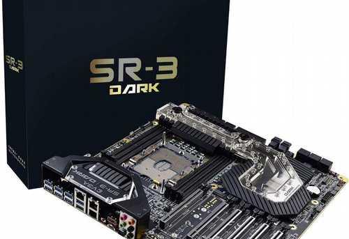 Материнская плата Evga SR-3 Dark LGA3647 C622