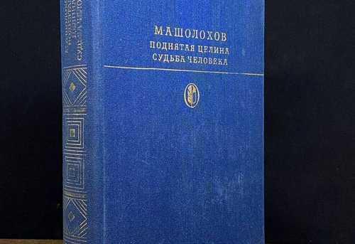 Поднятая целина. Судьба человека