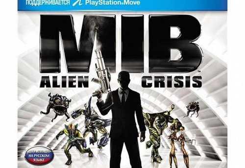 Men In Black: Alien Crisis PS 3