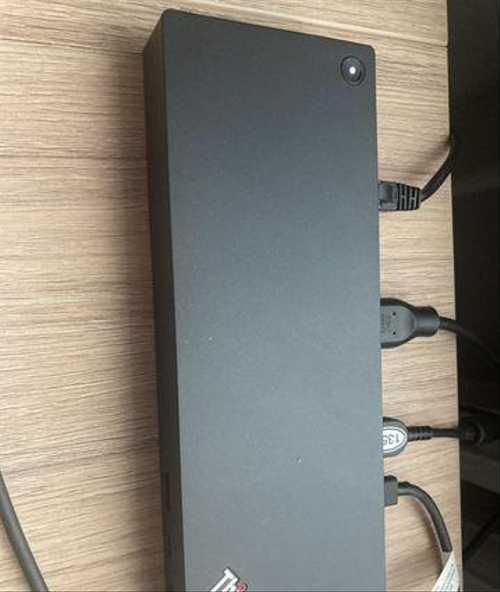 Докстанция Lenovo Think Pad 3 Dock