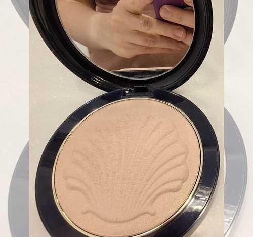 Пудра estee lauder shimmering shell powder