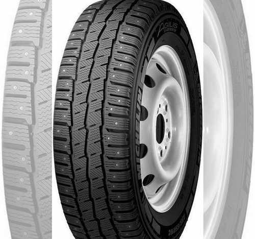 Michelin Agilis X-Ice North 215/60 R17 109T