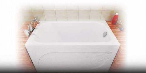 Акриловая ванна тритон стандарт 120х70