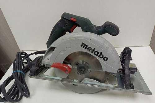 Отрезная пила Metabo KS 55