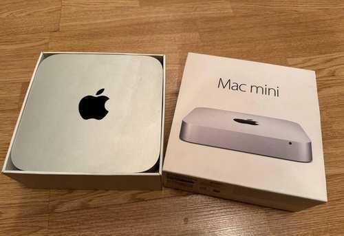 Apple Mac mini late 2014 256 ssd