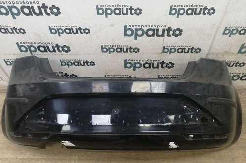 Бампер задний бп, 1P0 807 421 D Seat Leon II рест