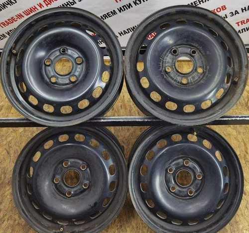 Штампы Mercedes R15 5х112 ст66.6