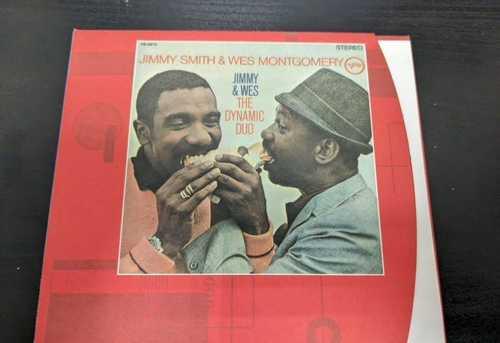 Jimmy Smith&Wes Montgomery The dynamic duo CD