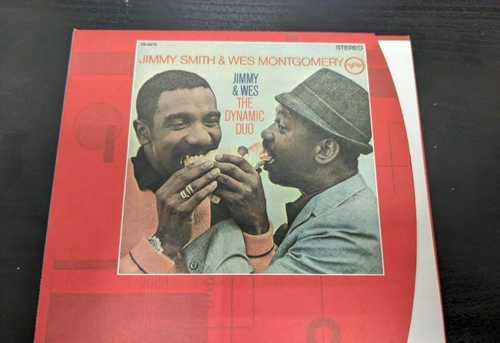 Jimmy Smith&Wes Montgomery The dynamic duo CD