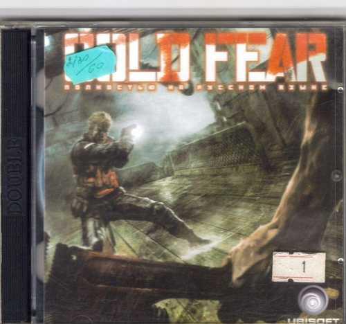 Cold Fear. 2 CD PC пк диск