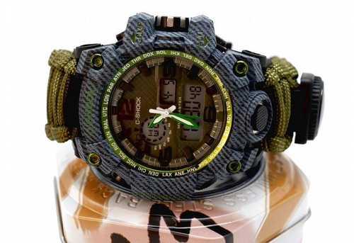 Часы Casio g-shock тактические