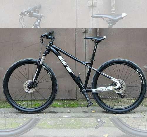 GT Avalanche 27.5 (1x10 deore/ отл.сост)