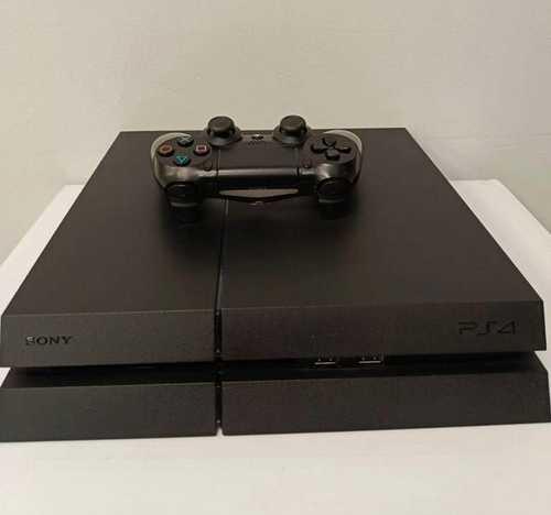 Sony Playstation 4 Fat 1208 B 1 TB