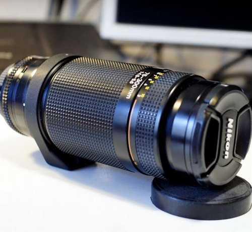 Nikon AF Nikkor 75-300mm 1:4.5-5.6