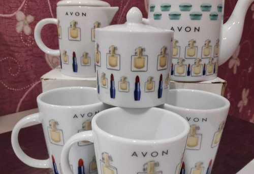 Чайный набор Avon