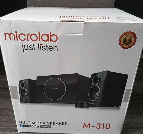 Microlab m 310