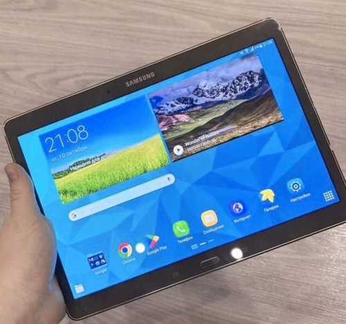 Планшет samsung galaxy tab s