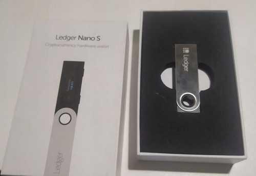 Ledger nano s