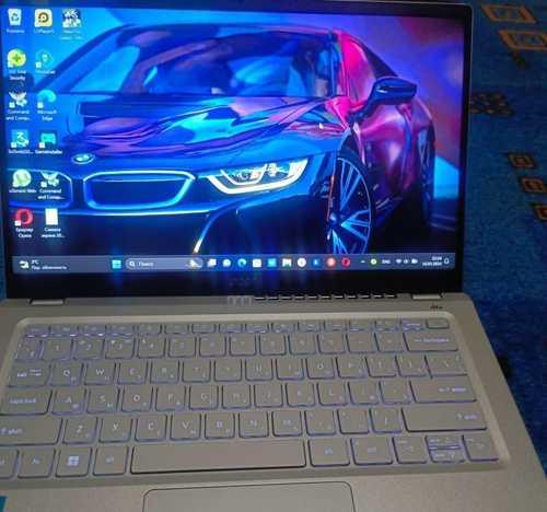 Ноутбук acer swift