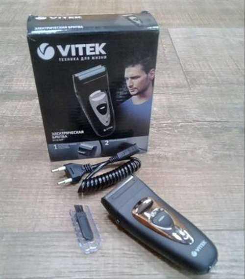 Бритва электрическая Vitek VT-8269