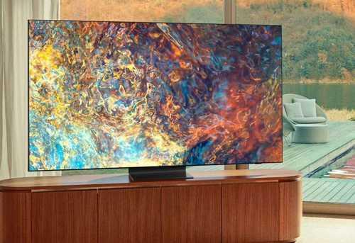 4K qled телевизор Samsung QE65QN85aauxru 165см