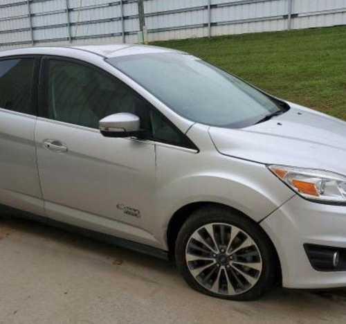 2017 ford cmax titanium разборка