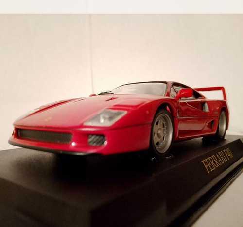 Ferrari F40 1:43