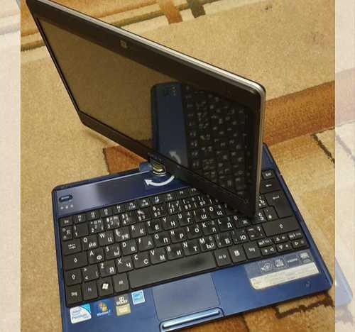 Ноутбук Acer Aspire 1825PTZ