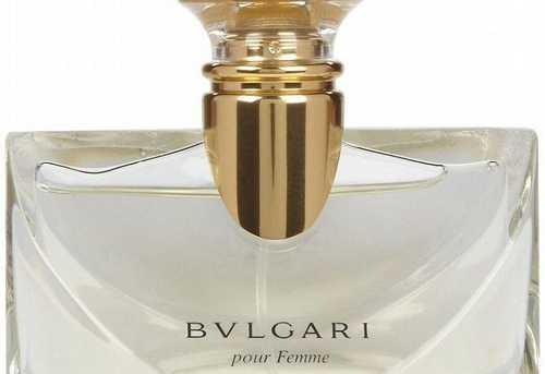 С дефектом Bvlgari Bvlgari Pour Femme 50 мл